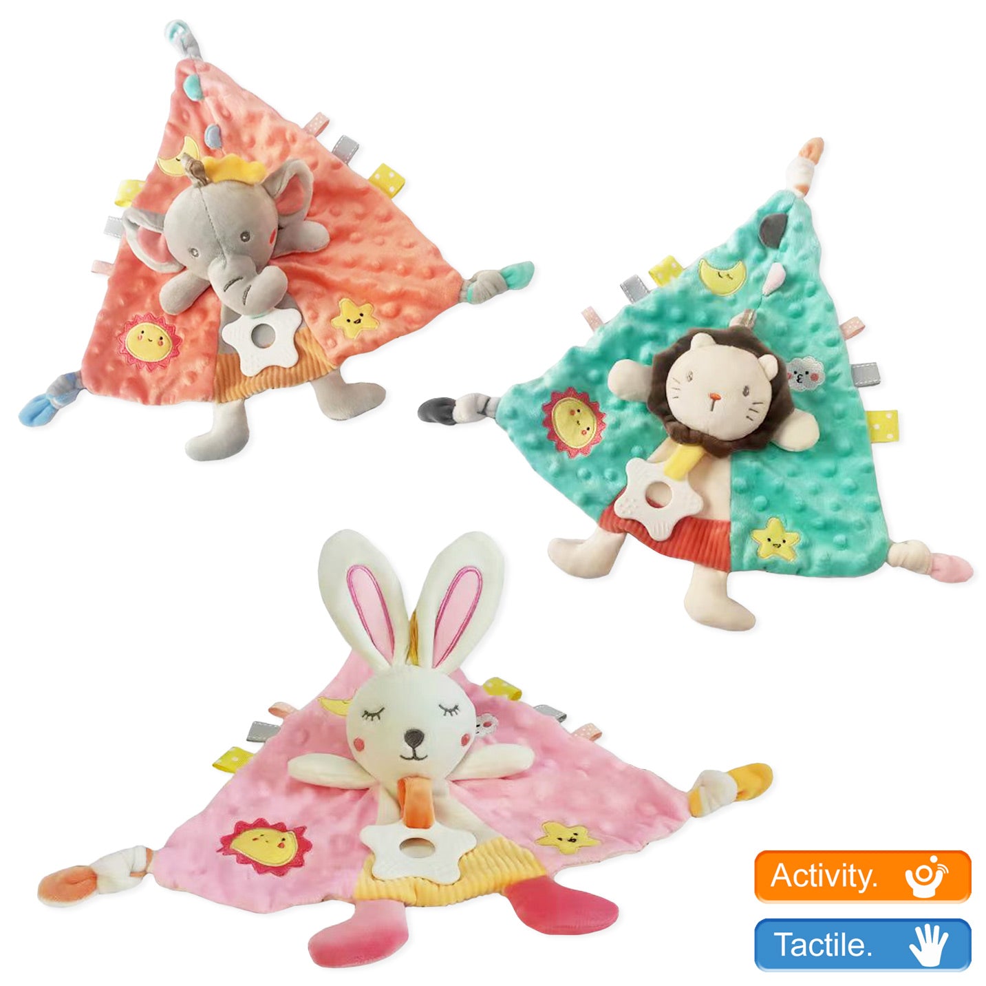 Hanging Baby Activity Toy (Copy) – Hopscotch Kids Store