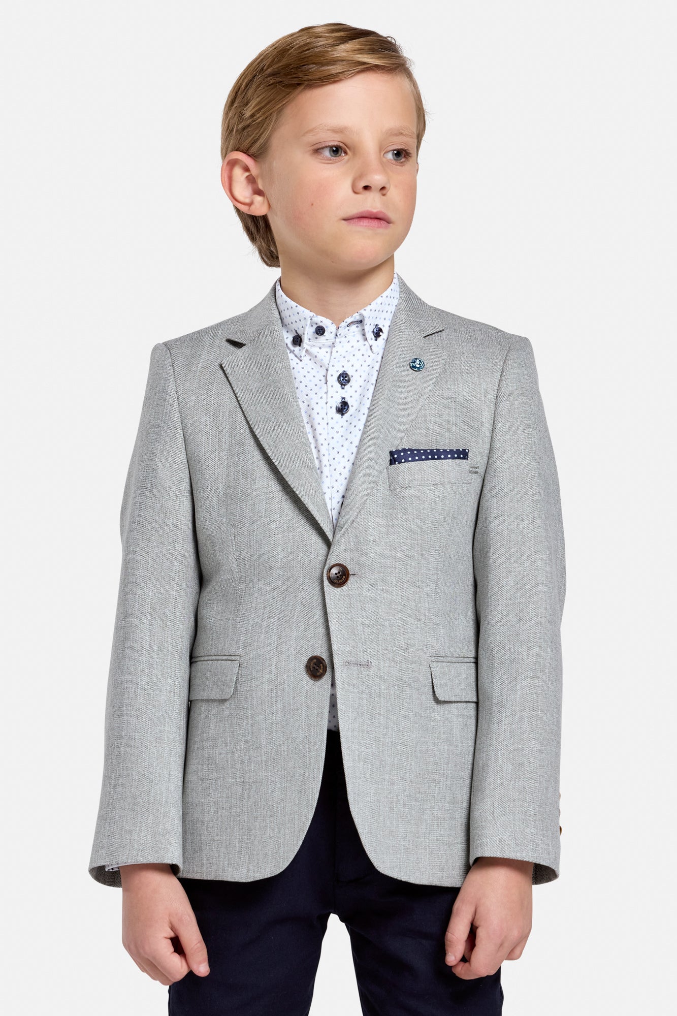 Benetti Boys HARRY SAGE Smart Formal Jacket – Hopscotch Kids Store