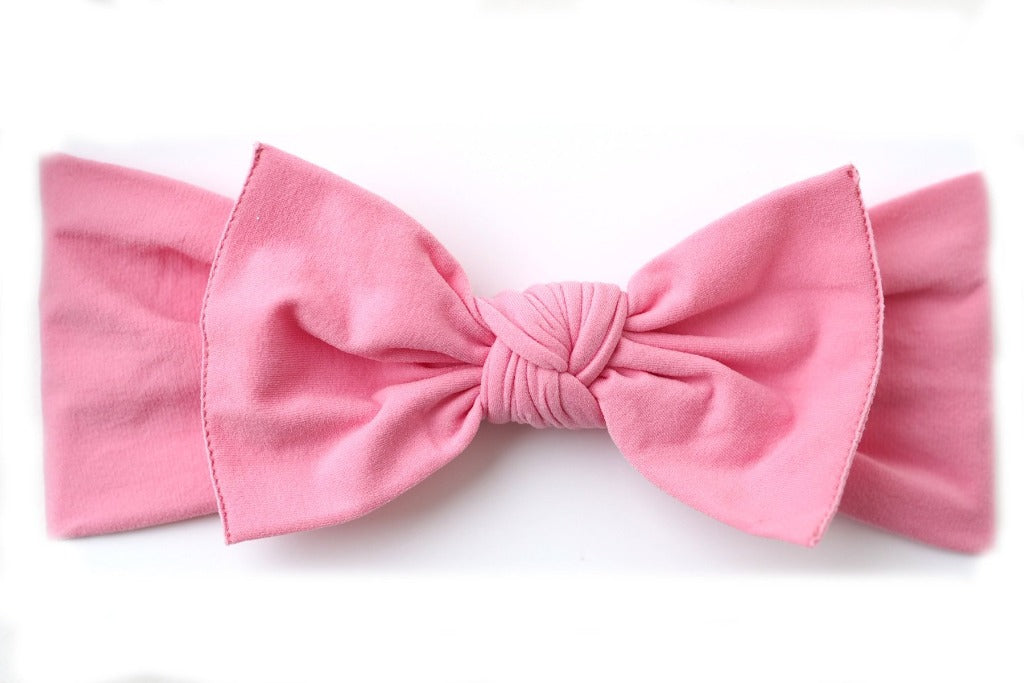 Little Bow Pip Barbie Pink Pippa Bow Hairband – Hopscotch Kids Store
