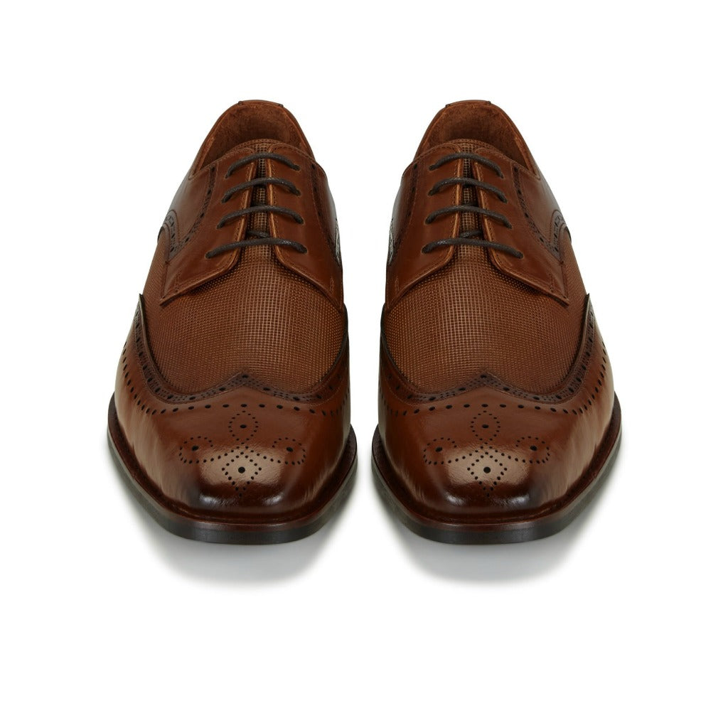 Boys Benetti George Tan Communion Shoes – Hopscotch Kids Store