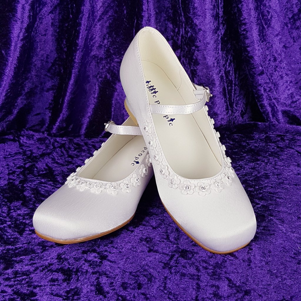 Communion Shoe 5288 – Hopscotch Kids Store
