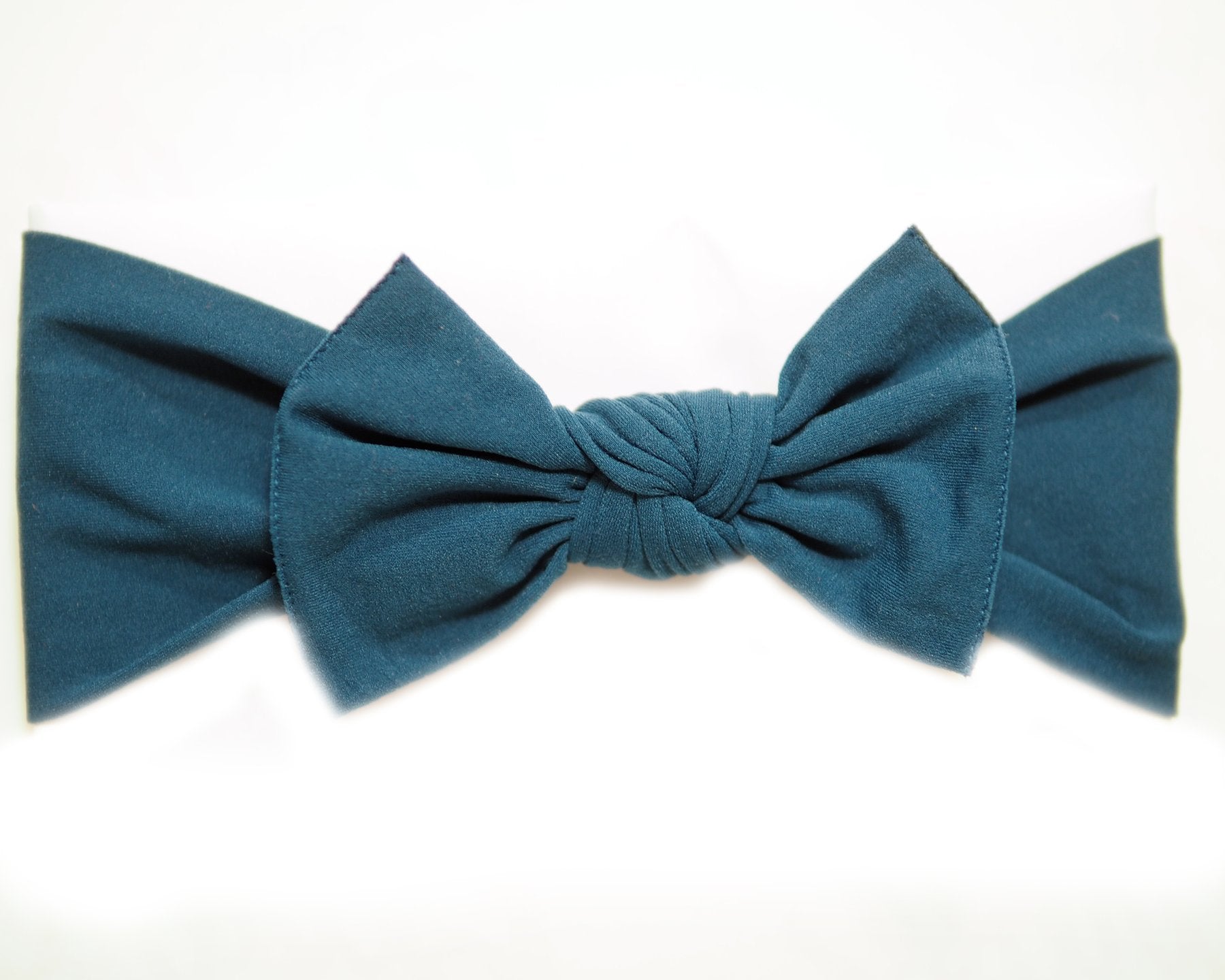 Little Bow Pip Teal Pippa Bow Hairband – Hopscotch Kids Store